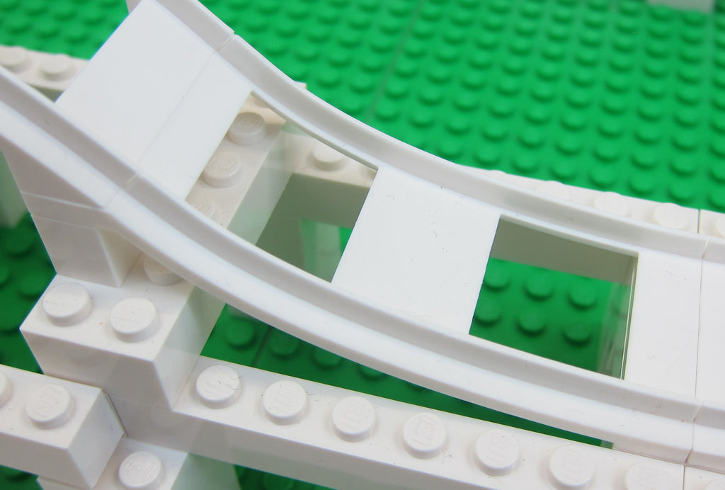 Track Hill Bottom - BC001 – BrickCoaster