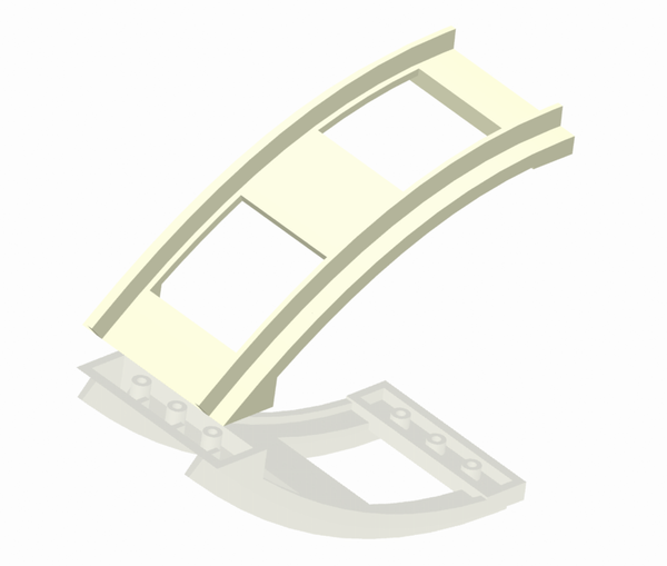 Track Hill Top - BC002 – BrickCoaster